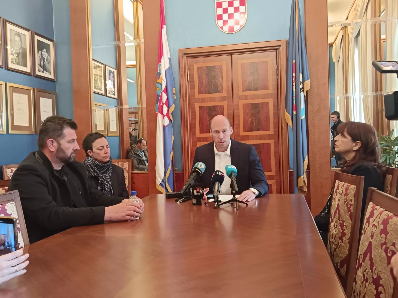 Daniel Radeta najavio javnu raspravu Udruge mladih Arbanasi 1726: "U ...